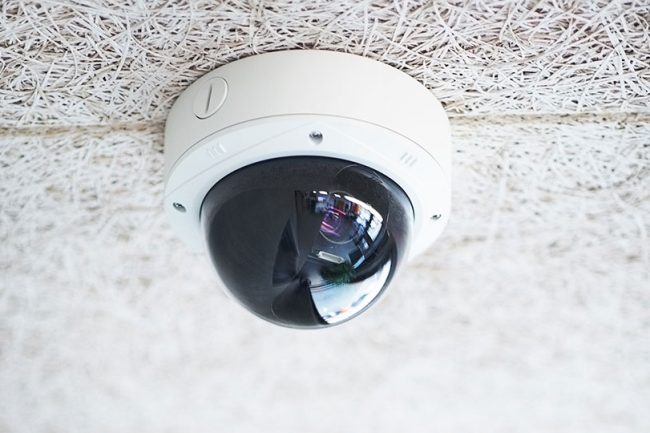 #1 Best Commercial Security Systems | Panoptic Surveillance