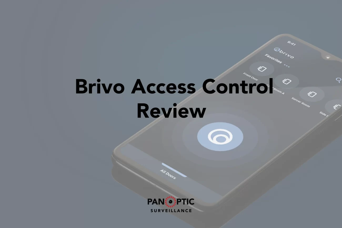 7 Powerful Reasons Brivo Access Control Review Shows It Leads ...